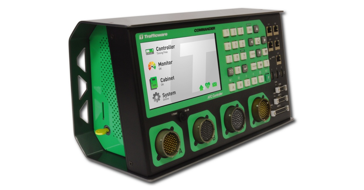 Trafficware Delivers Game Changing Smart Signal Controller | Business Wire