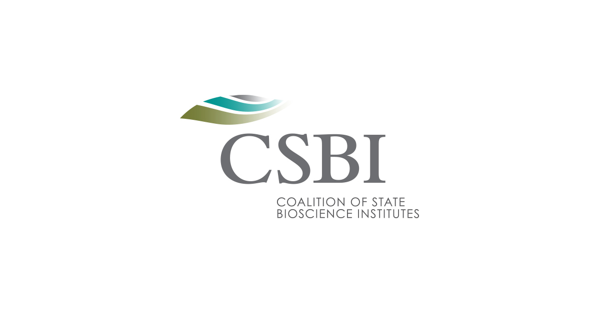 The Coalition of State Bioscience Institutes (CSBI) Releases the 2018 ...