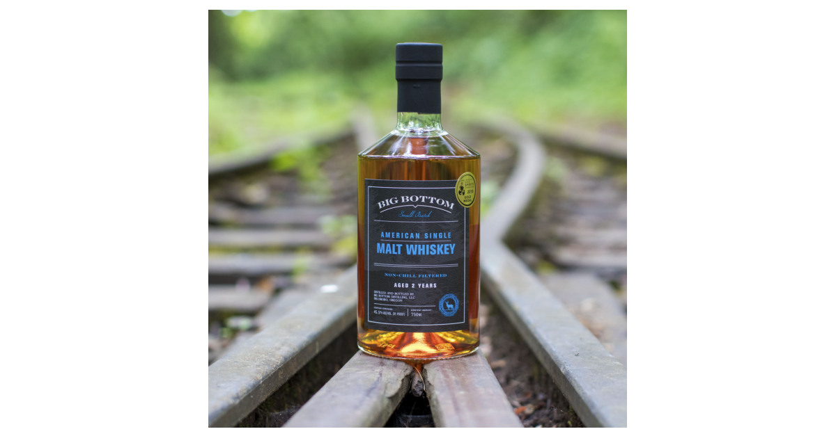 Eastside Distilling Announces Its First American Single Malt Whiskey ...