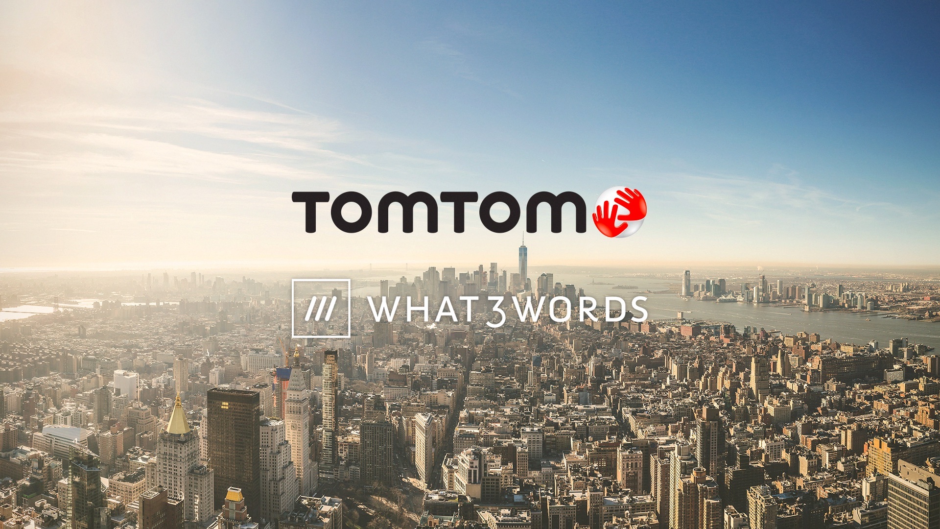 TomTom to Integrate what3words Addressing into its Navigation Offering ...