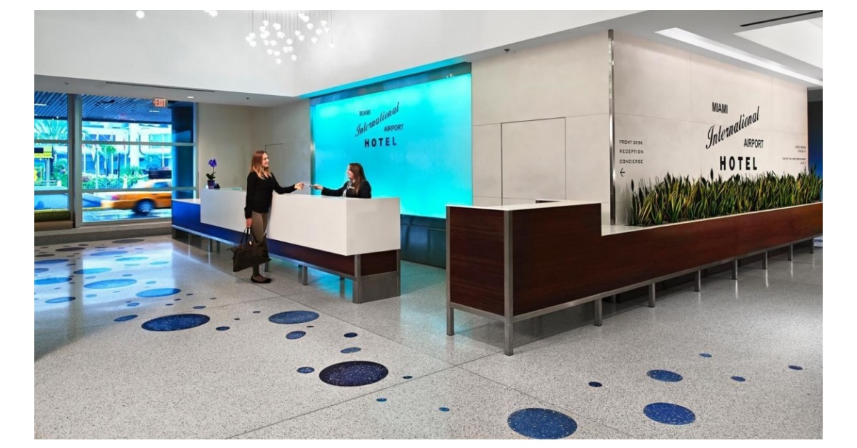 MCR is Now Managing the Miami International Airport Hotel | Business Wire