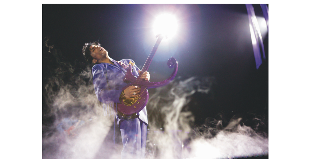 Prince - Honoring the MUSIC LEGEND in Hollywood to Benefit Music ...