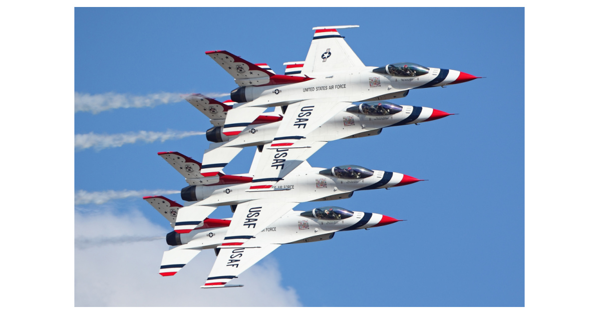 California Capital Airshow Announces Night Show and Concert Celebrating ...
