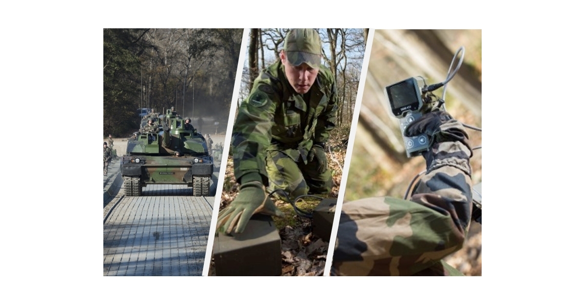 From Upgraded Bridging Systems to an Extended Range of Surveillance and ...