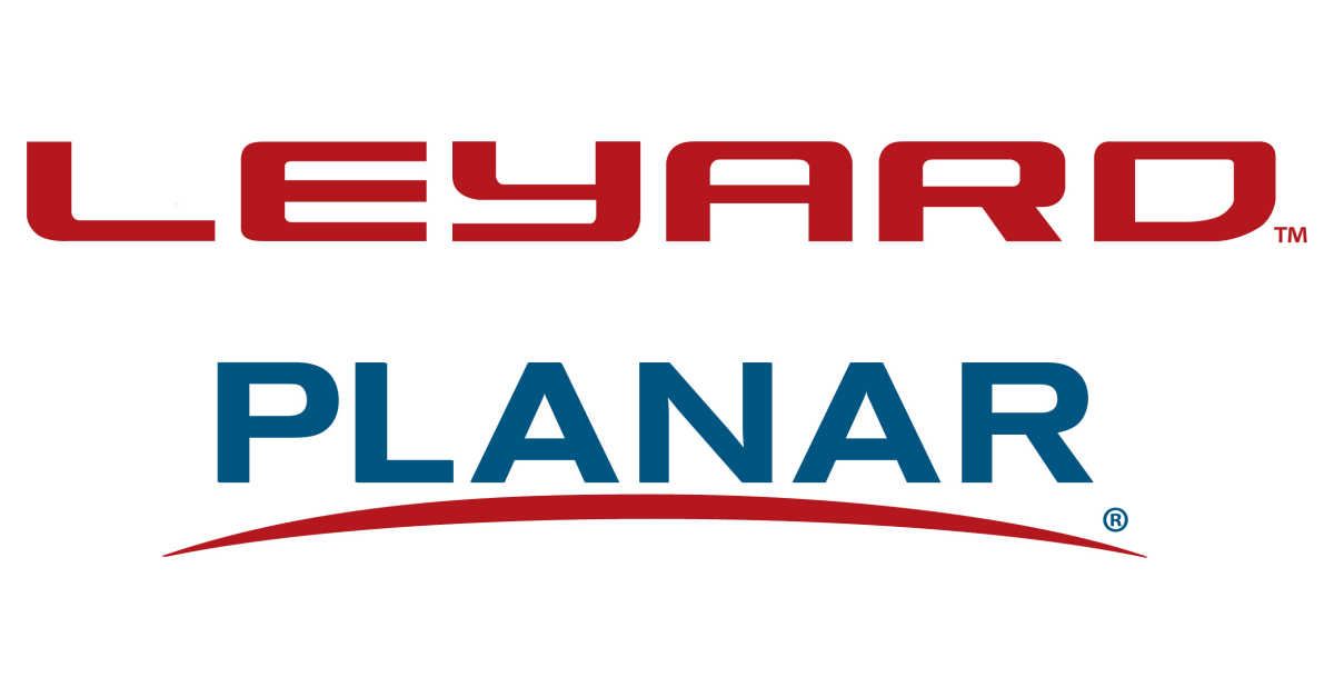 Leyard and Planar to Showcase Groundbreaking Video Wall Innovations at ...