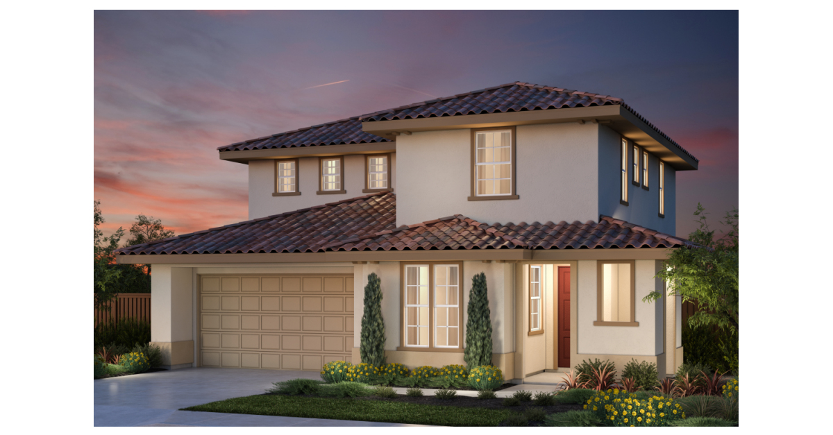 KB Home Announces the Debut of Three Model Homes at Skyline in Vallejo ...