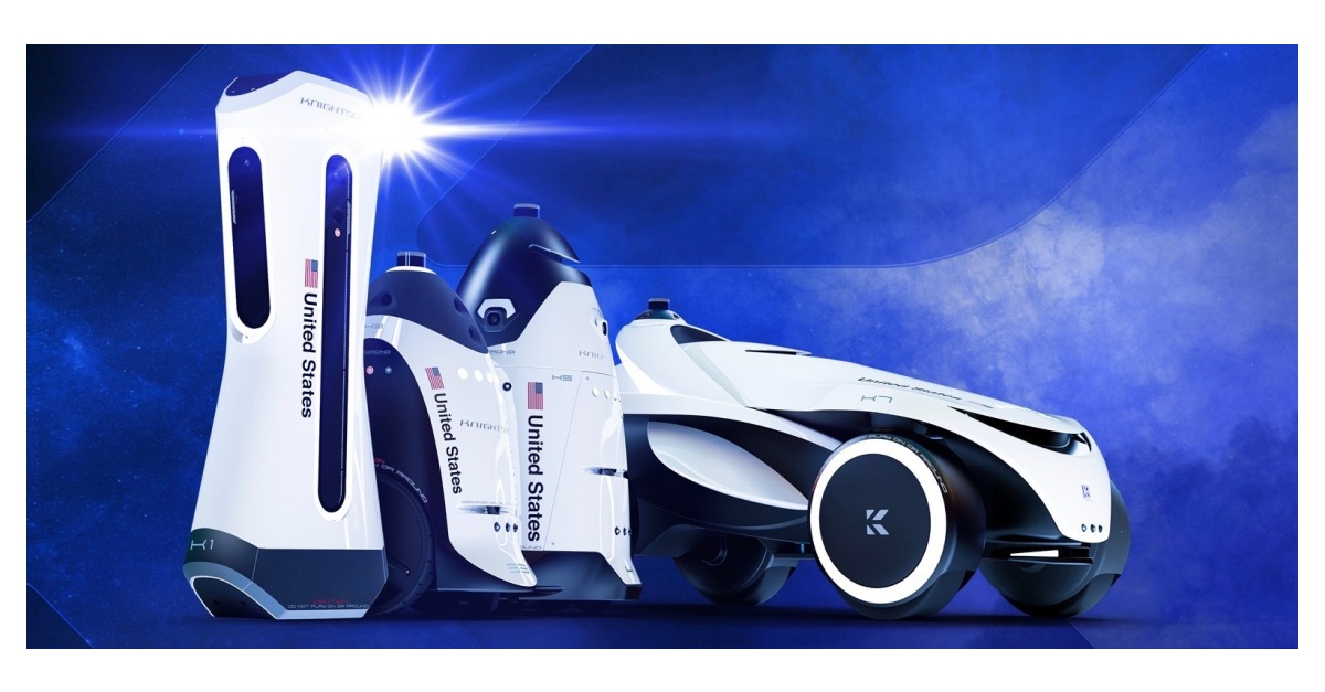 Knightscope Secures $3.5 Million in Growth Capital from Silicon Valley ...