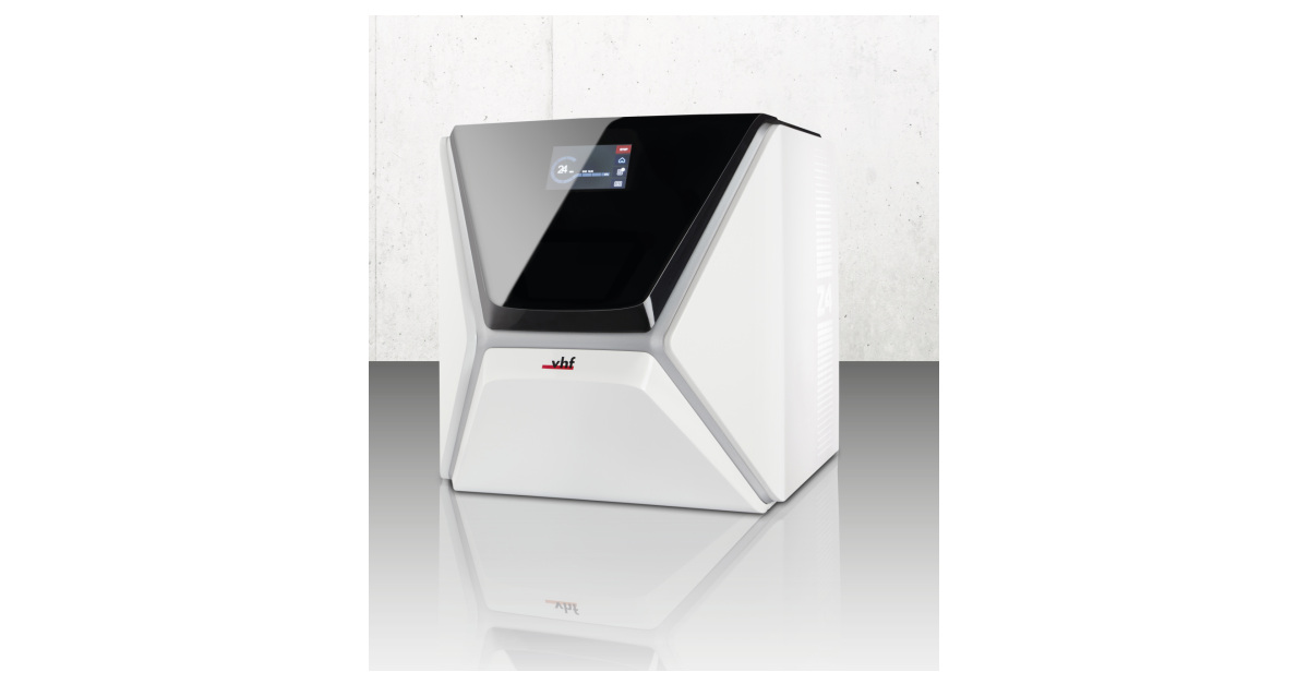 Sinopharm shows vhf’s Z4 at Sino-Dental | Business Wire