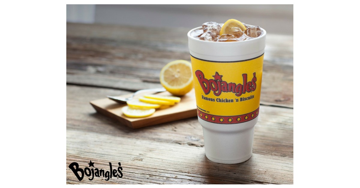 This Summer’s Forecast Calls for Bojangles’® Legendary Iced Tea ...