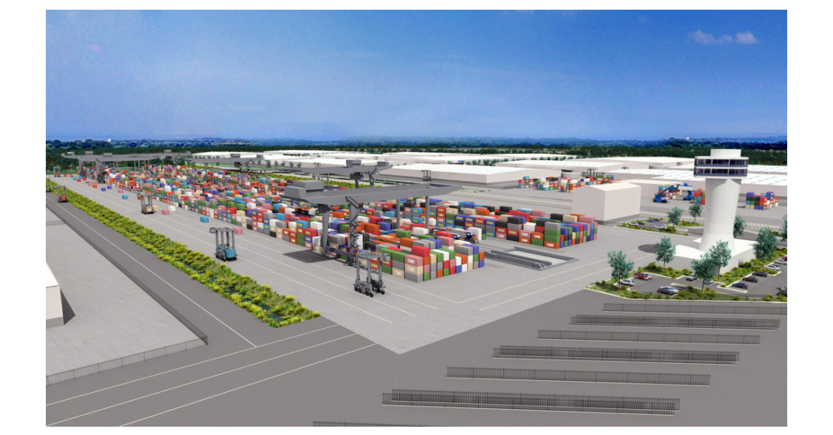 Kalmar and Navis to Deliver World-First State-of-the-Art Intermodal ...