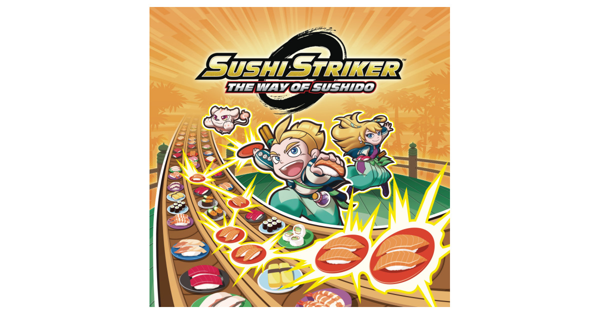 Nintendo Serves Up the Deliciously Strategic Sushi Striker: The Way of ...