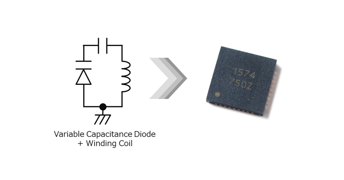 AKM Releases Fractional-N PLL Synthesizer with VCO Capable to Replace ...