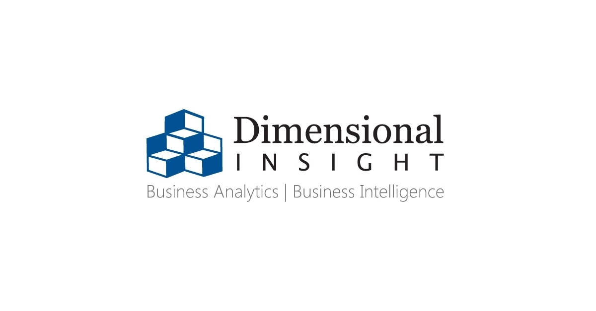 Dimensional Insight in jährlicher „Wisdom of Crowds“-Erhebung als Leader bewertet | Business Wire