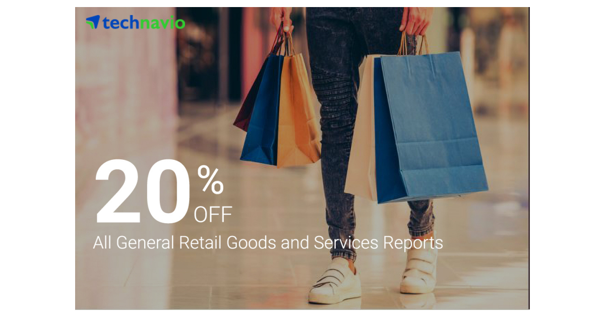 Technavio Announces Exciting Offers on Retail Goods and Services ...