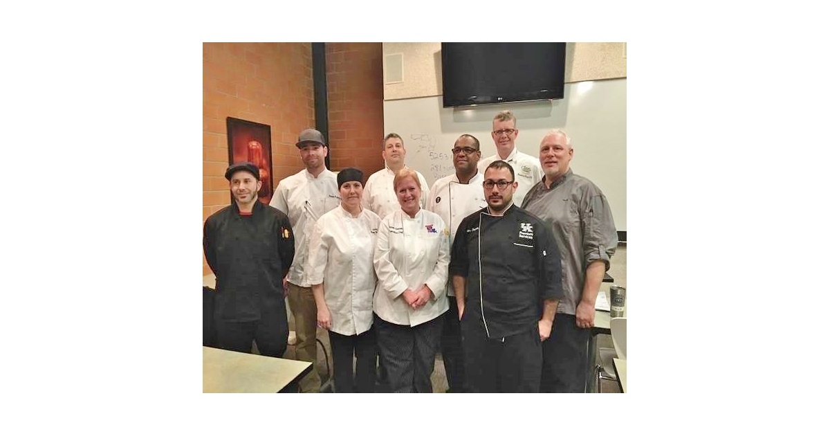 Aramark Celebrates Decade-Long Partnership with the Culinary Institute ...