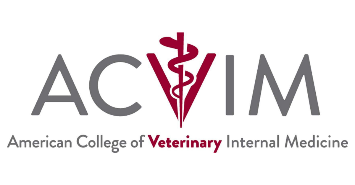The American College of Veterinary Internal Medicine and VetBloom Enter ...