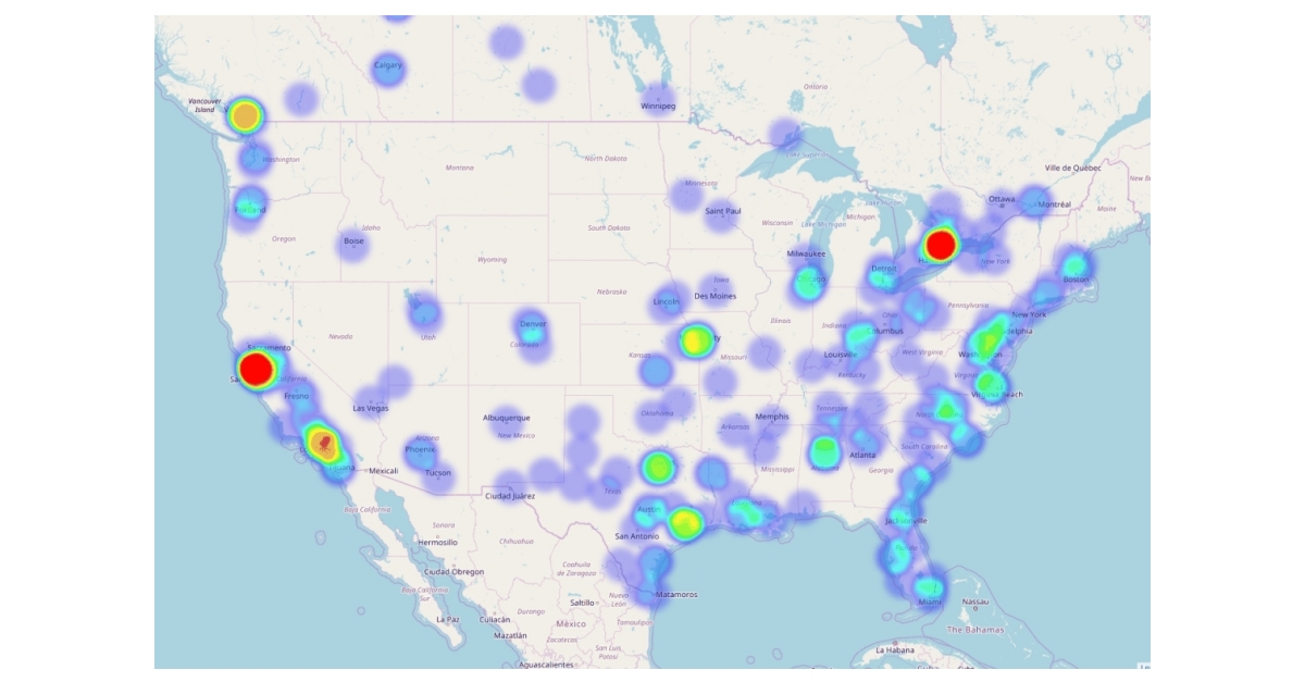 Geotab Launches data.geotab.com, a New Tool to Help Enable Smart Cities ...