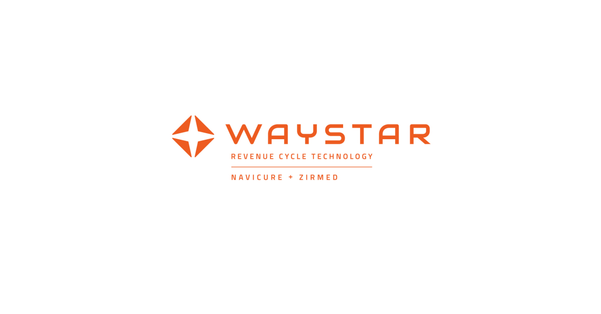 Waystar™, the Combination of Navicure and ZirMed, Debuts in 47th ...