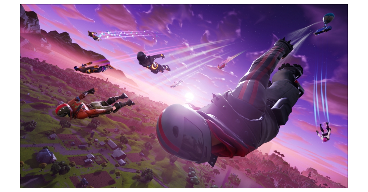 Nintendo Download: It’s Battle Royale Time! | Business Wire