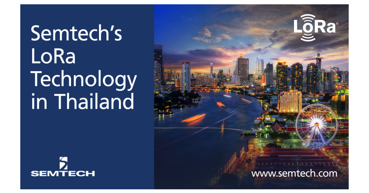 Semtech’s LoRa Technology Is Leveraged by Kiwi Technology to Develop ...