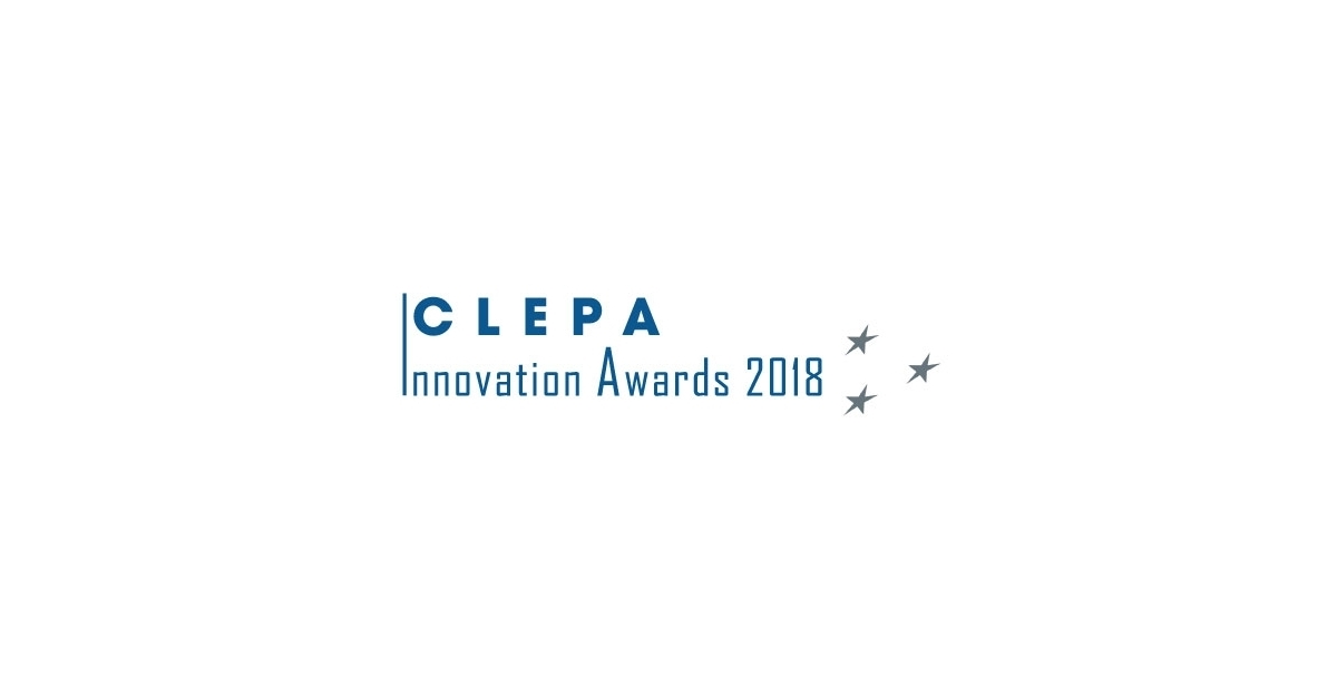 Michelin and Maxion Wheels Receive 2018 CLEPA Innovation Award for ...