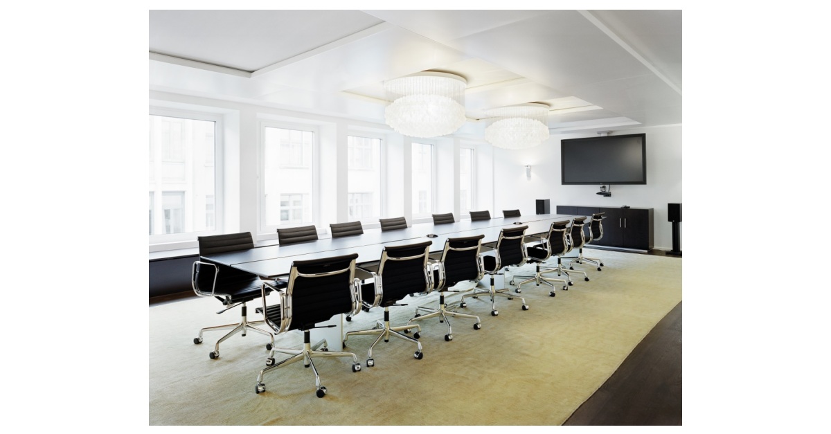 Rivoli Group announces completion of its new international corporate ...