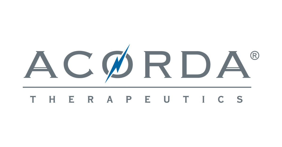 Acorda to Present Data for INBRIJA™ (levodopa inhalation powder) at 2nd ...