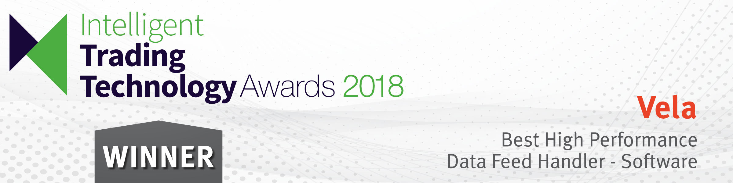 Vela Wins Intelligent Trading Technology Award for Best High ...