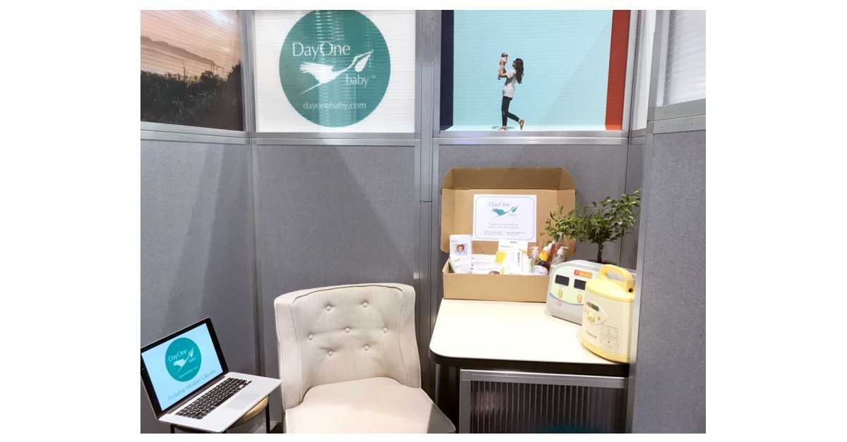 Portable Workplace Mother’s Room at a Fraction of the Cost | Business Wire