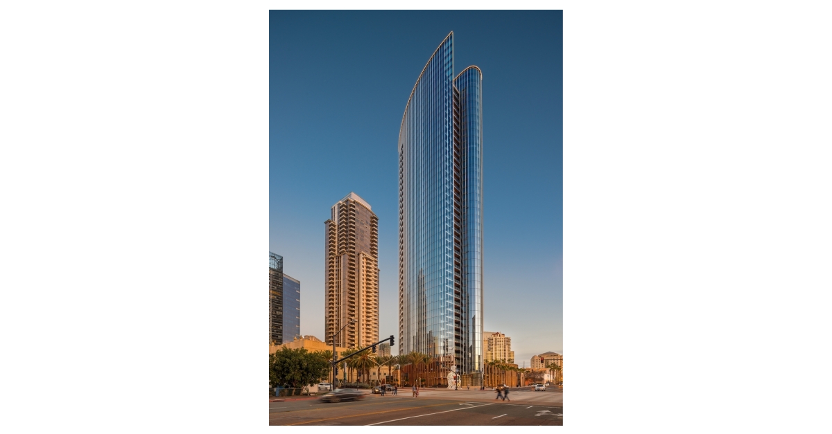 Highly-Anticipated Pacific Gate by Bosa is Complete | Business Wire