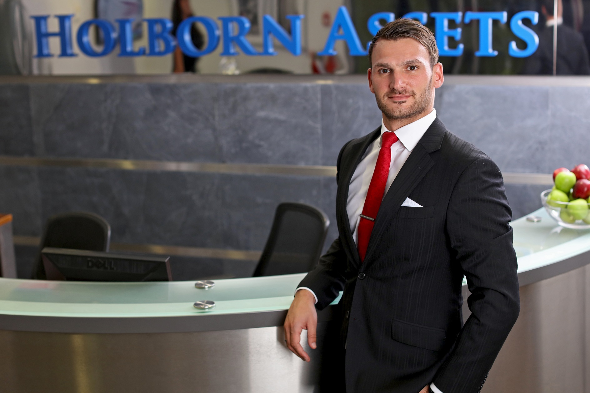 Holborn Assets Teams up with Canaccord | Business Wire