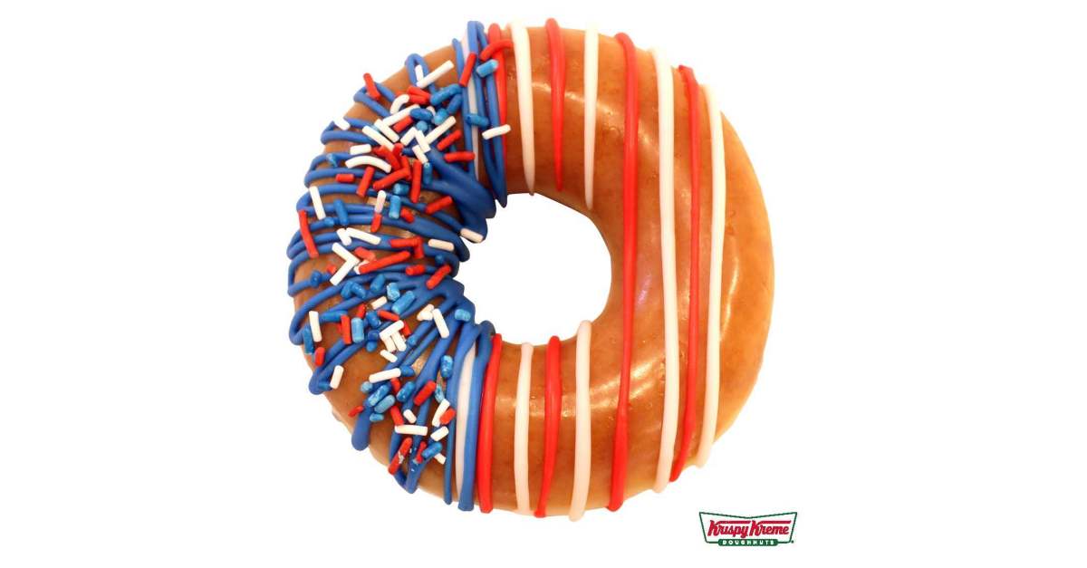 Krispy Kreme Doughnuts Introduces Classic Flavors for Summer ...