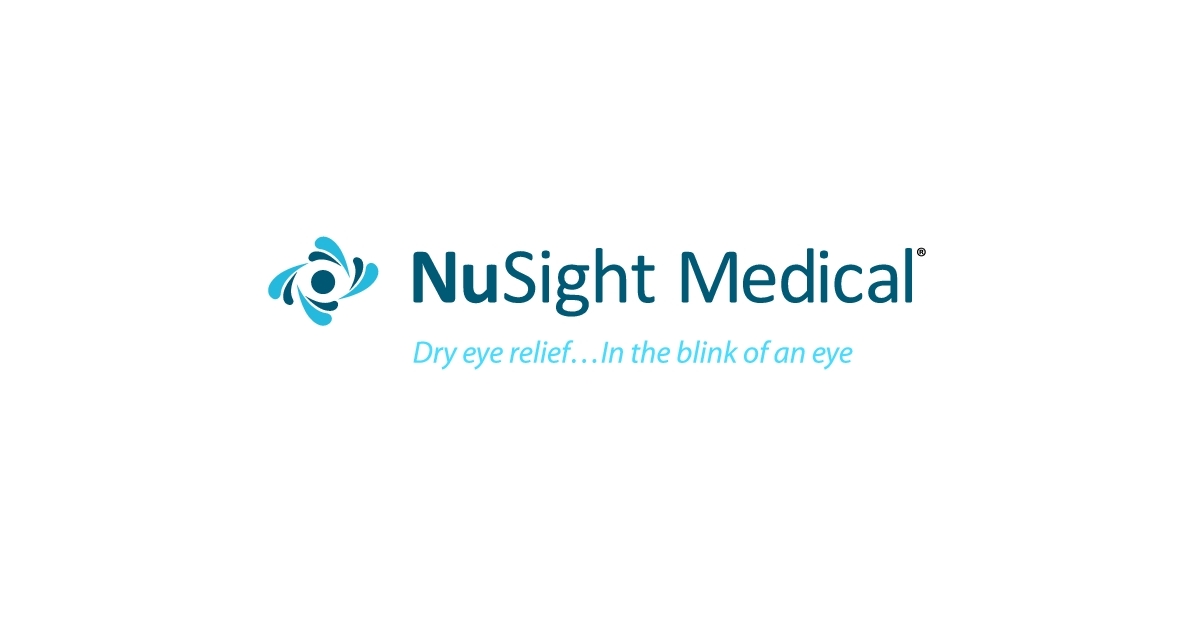 NuSight Medical® Launches NuLids™ for the Treatment of Dry Eye ...