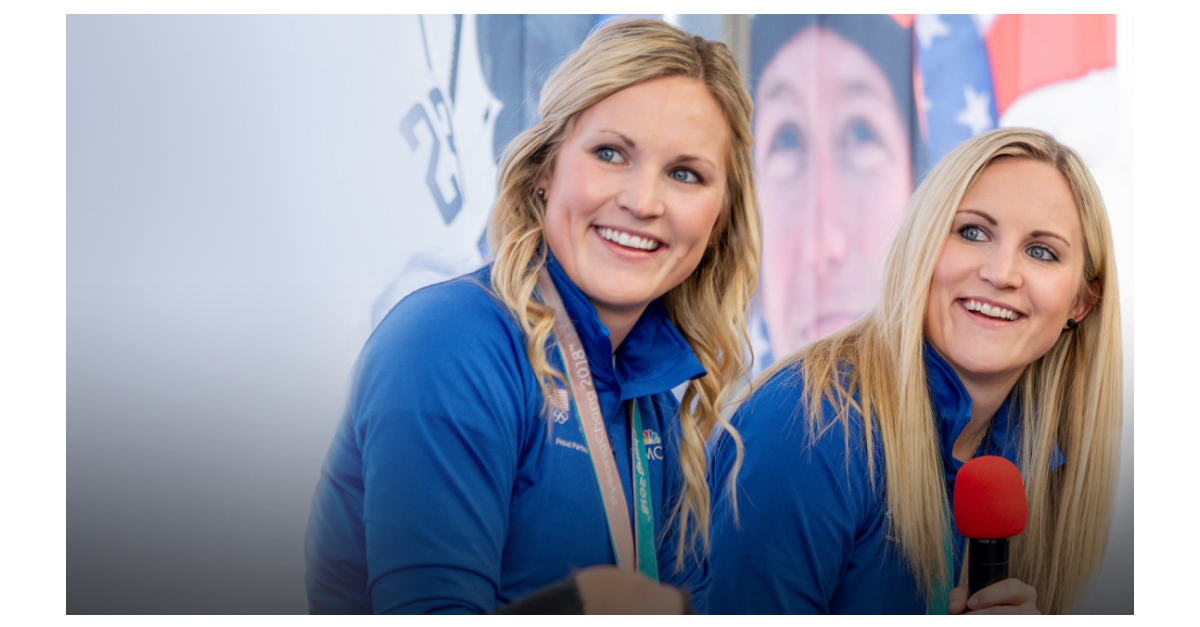 Olympic Gold Medalists to Serve as Ambassadors and Spokespeople for ...