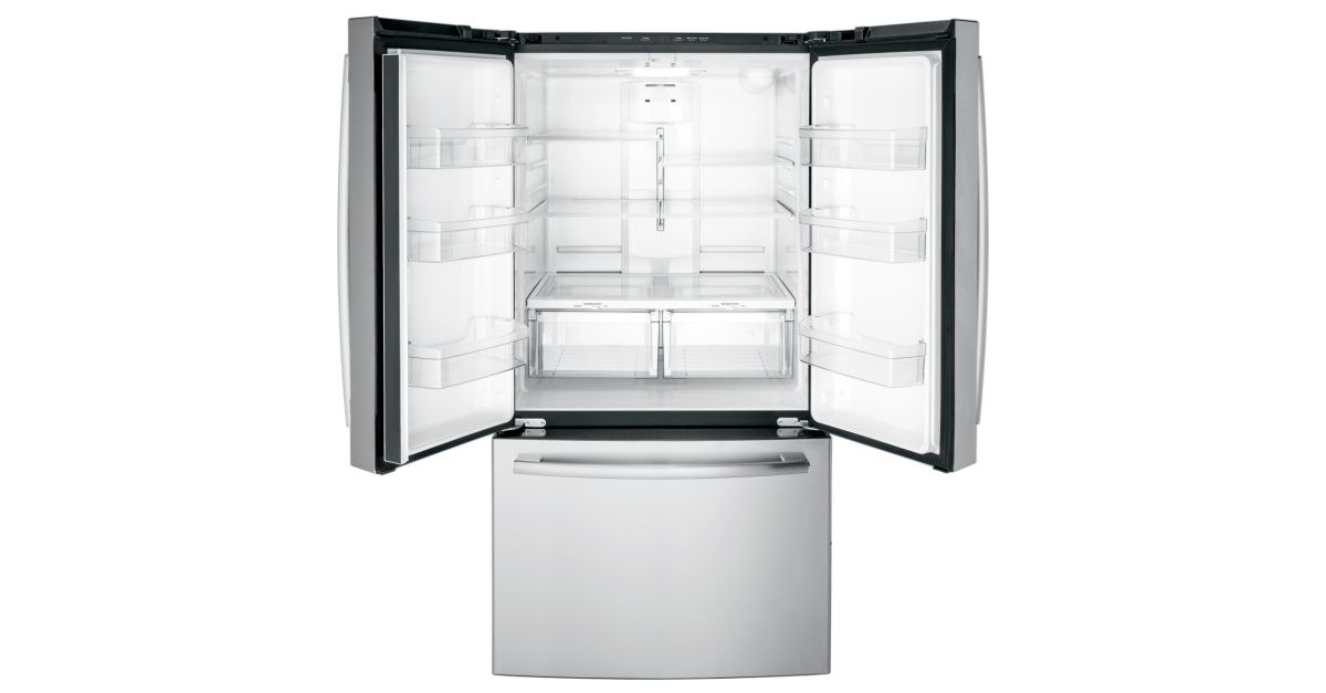 GE Appliances’ New High-Capacity Fridge Stretches Beyond the ...