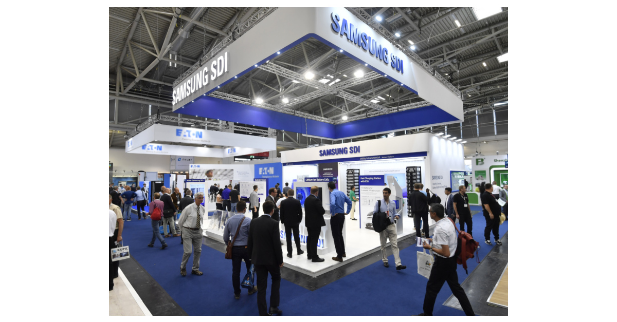 Samsung SDI Targets EU Market with New Residential ESS Module ...