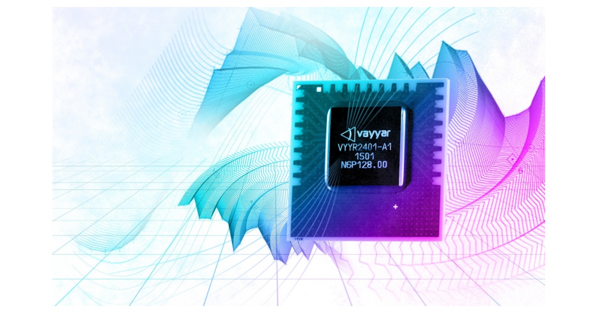 Vayyar Imaging Awarded as Technology Pioneer by World Economic Forum ...