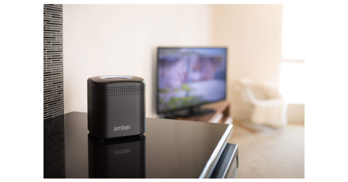 Amber Offers Unprecedented Security and Control for Personal Data ...