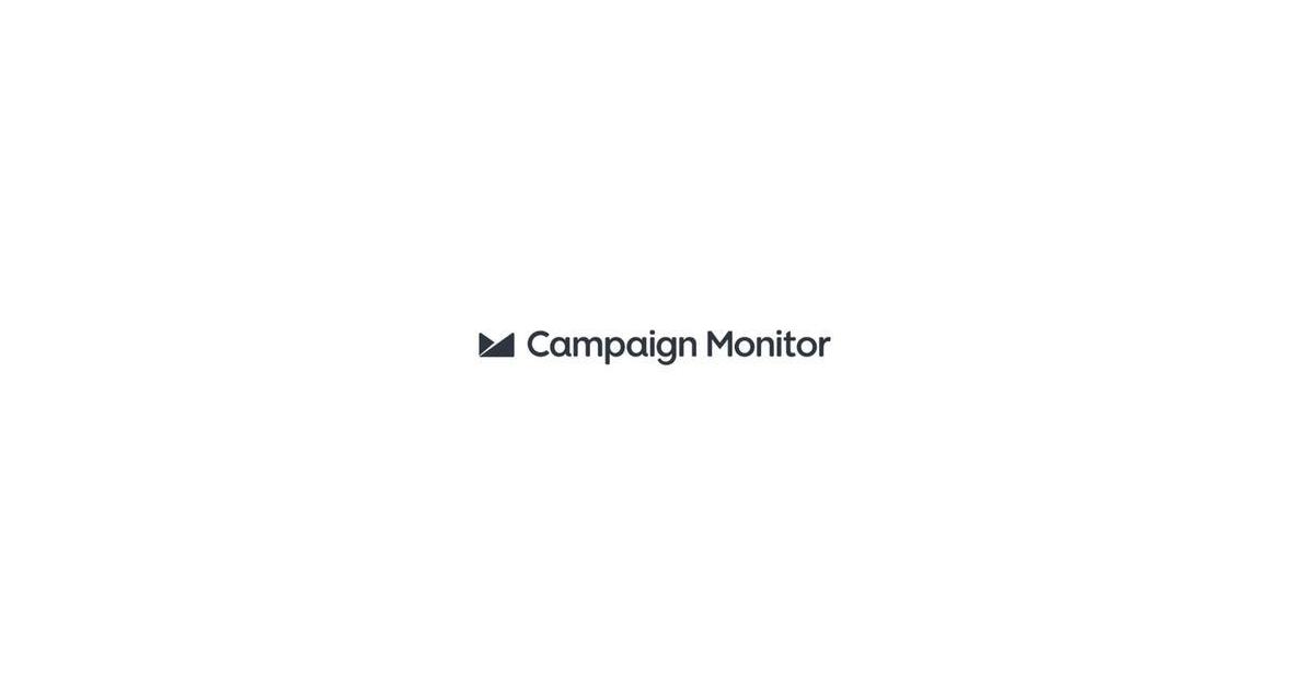 Campaign Monitor Merges with Emma and Delivra to Launch New Campaign ...