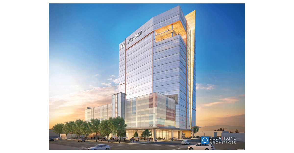 Hunt and WestStar Break Ground on High-Rise Project | Business Wire