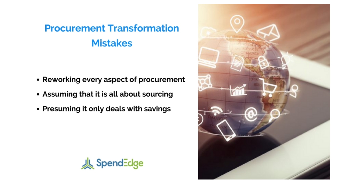 The Role of Procurement Transformation in Achieving Organizational ...