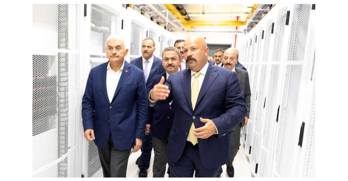 Turkcell Opens Next-Generation Data Center in Izmir | Business Wire