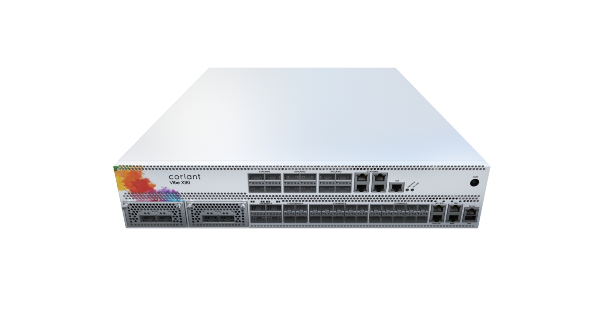 Coriant Expands Portfolio of Disaggregated Networking Solutions with ...