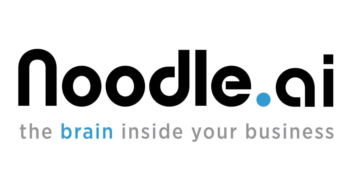 Noodle.ai Raises $35 Million in Series B Funding | Business Wire