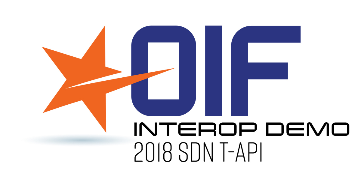 OIF Concludes Successful SDN Transport API Interoperability Testing ...