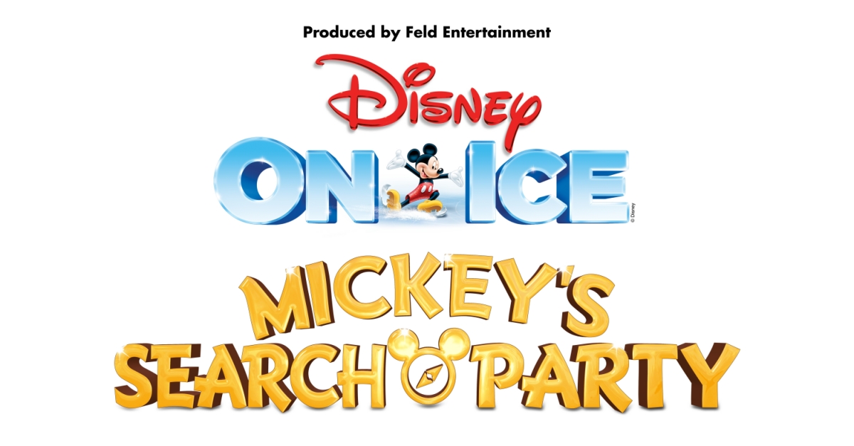 Disney On Ice presents Mickey’s Search Party | Business Wire