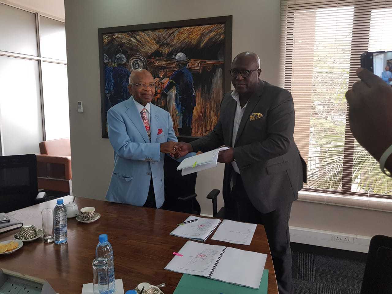 Oranto Petroleum Farms into Zambian Oil Blocks | Business Wire