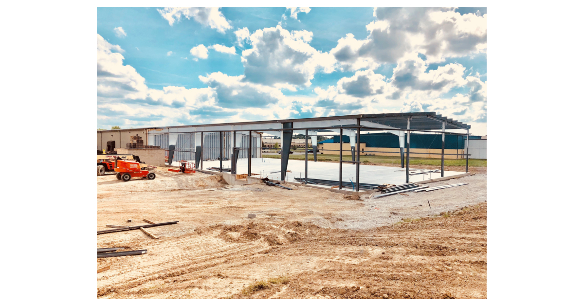 Frontline International Doubles Size of Flagship Plant | Business Wire