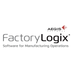 Die neueste Version der MES Plattform FactoryLogix von Aegis Software automatisiert das Total ...