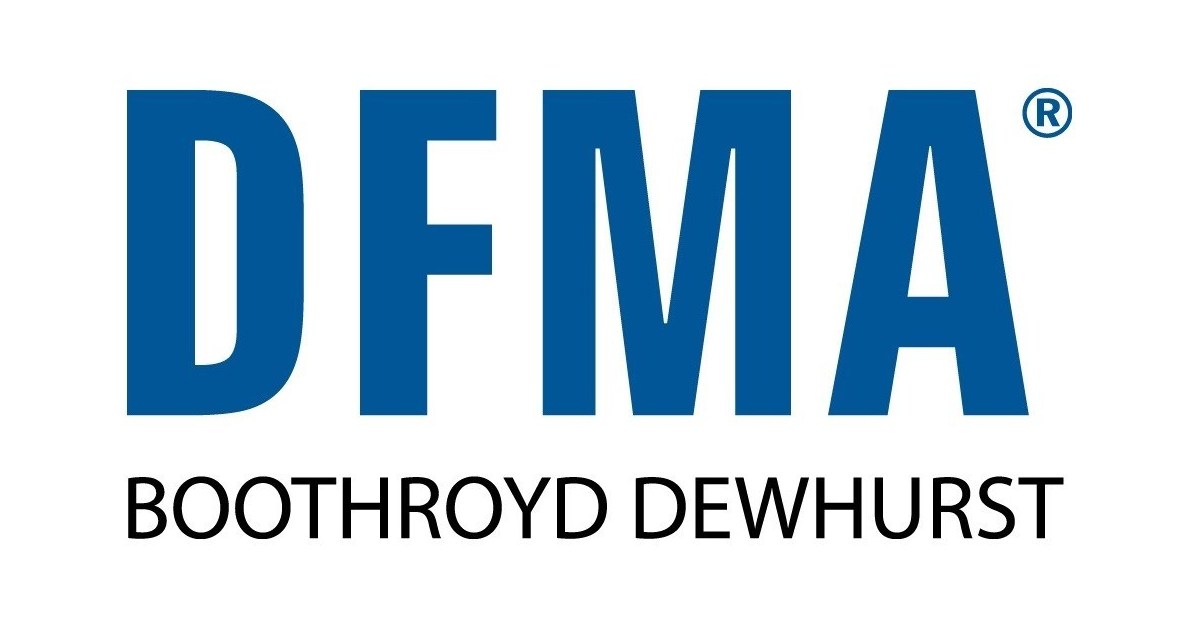 Boothroyd Dewhurst 2018 DFMA Forum—“Global Competitive Advantage ...